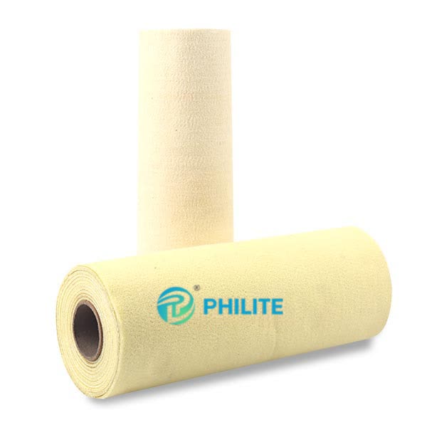 FMS Needle Felt Filter Cloth – Philite Environment Technology（菲滤特环保科技）