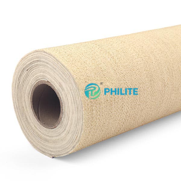 Nomex Needle Felt Filter Cloth – Philite Environment Technology（菲滤特环保科技）