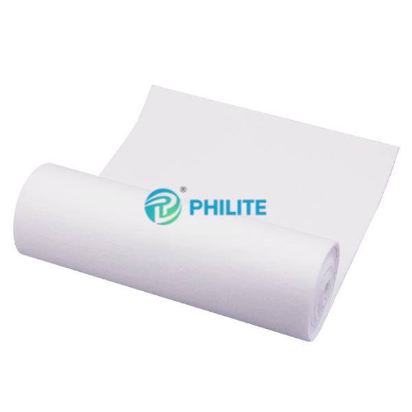 PTFE Needle Felt Filter Cloth | Philitee Filter