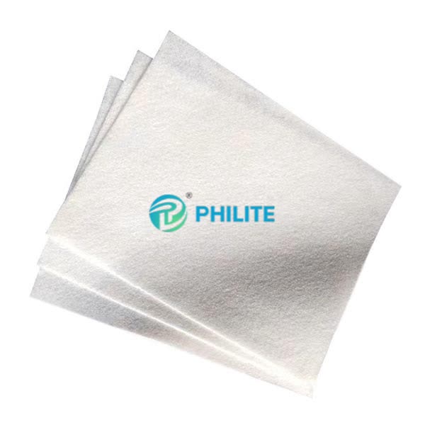 PTFE Needle Felt Filter Cloth | Philitee Filter